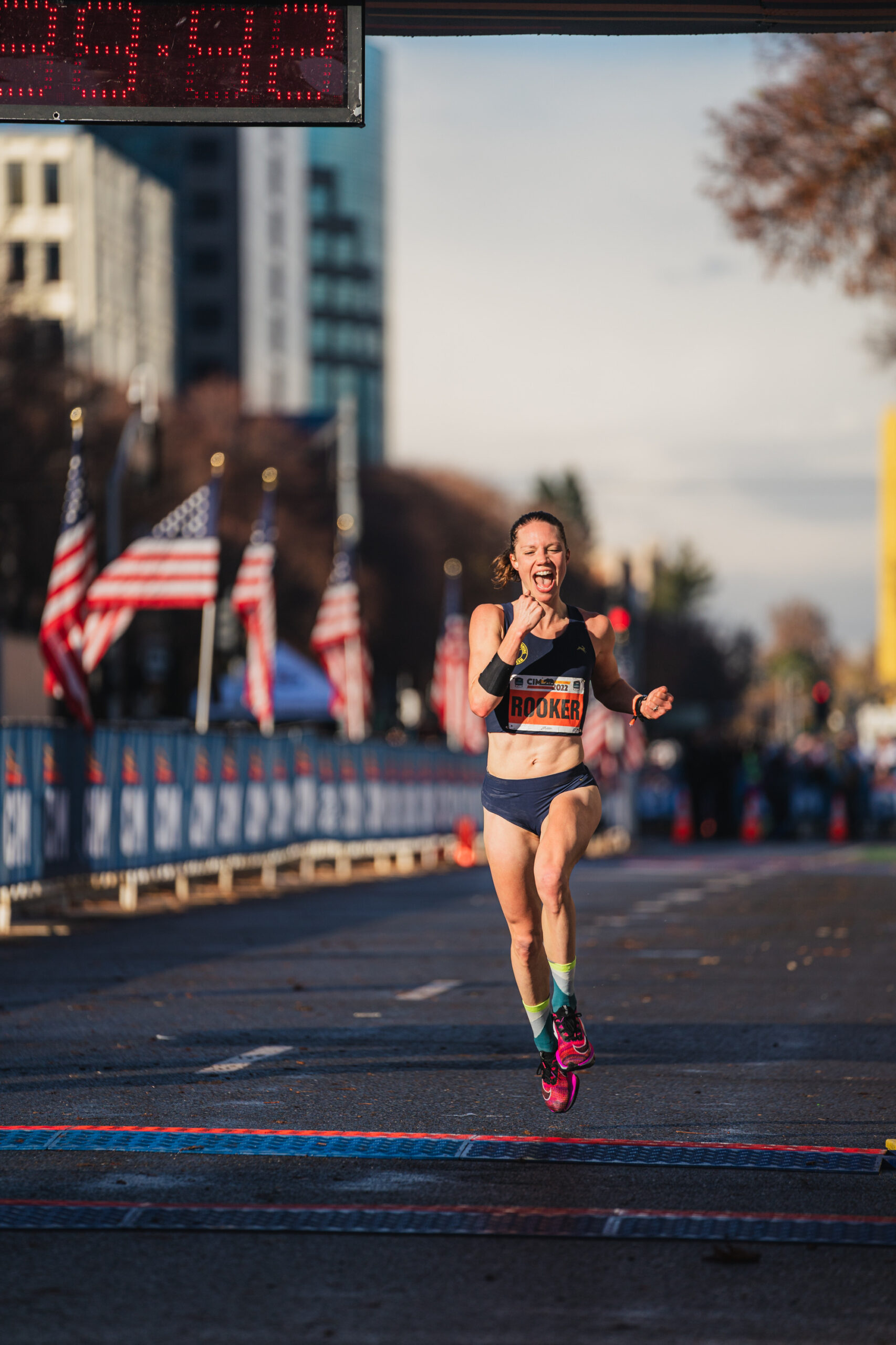 Gabi Rooker – Run Minnesota
